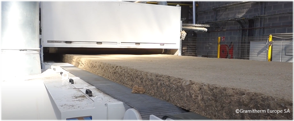 Gramitherm de Gramitherm Europe SA : fiche produit et informations ...