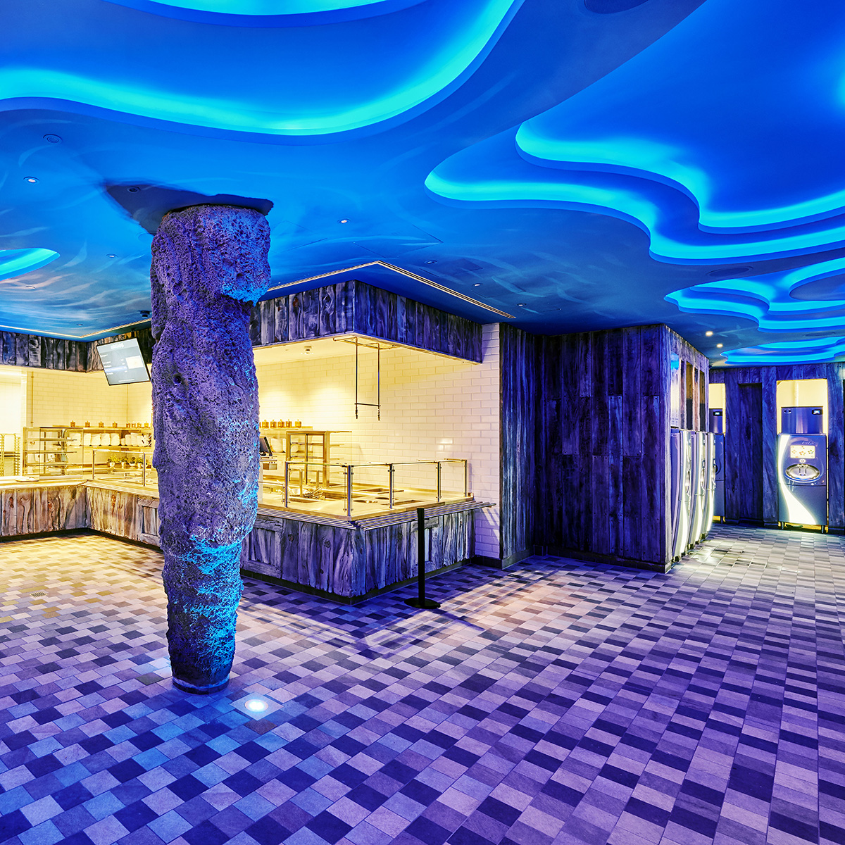 Gamme plaques de ciment - Aquapanel® Indoor Plafond locaux humides de ...