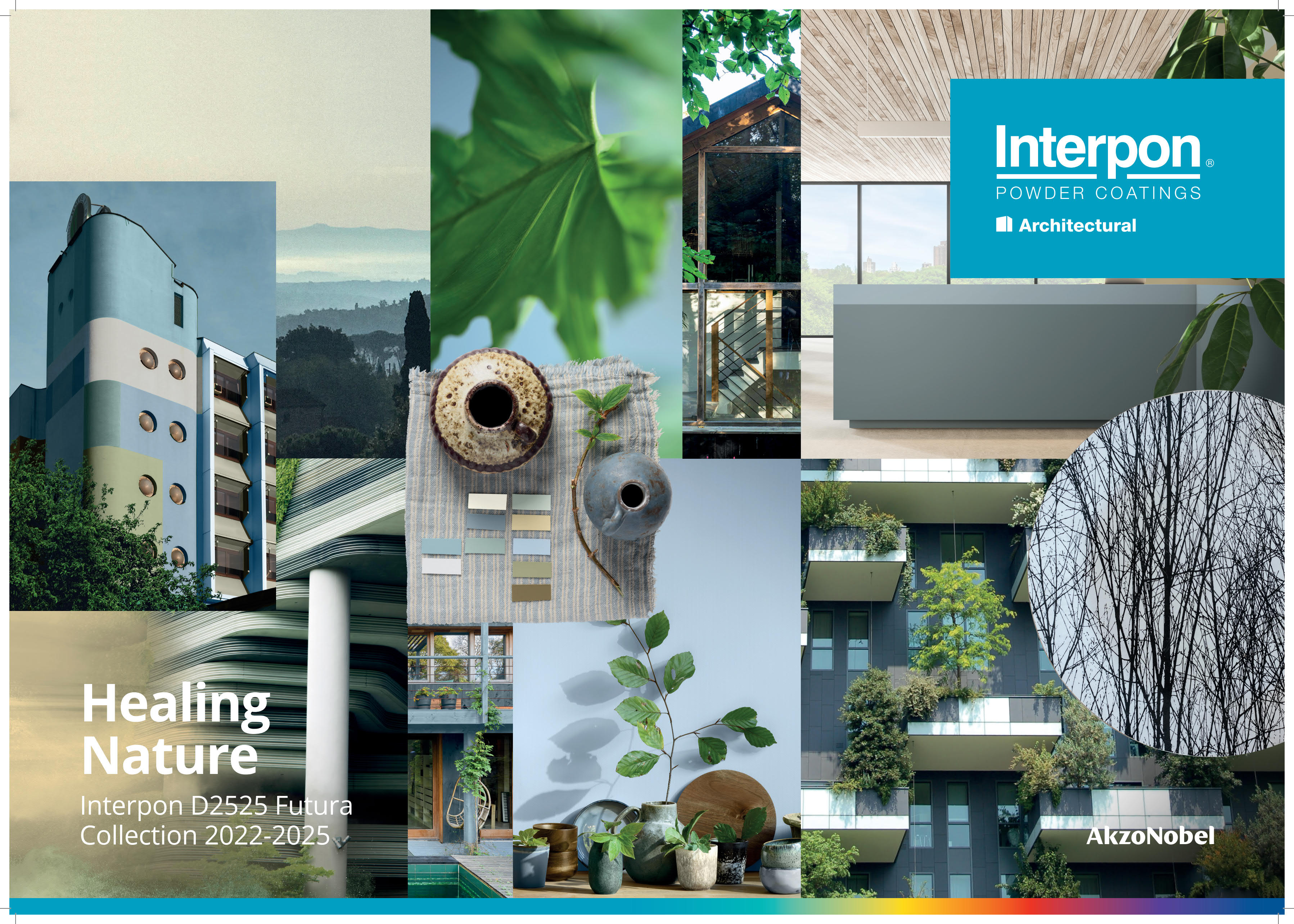 Futura 2022-2025 de AKZO NOBEL - INTERPON - Division Powder Coatings ...