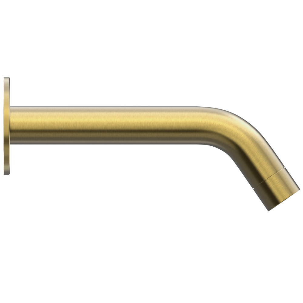 Robinet électronique mural R335-TR de Duten : fiche produit et informations techniques sur ...