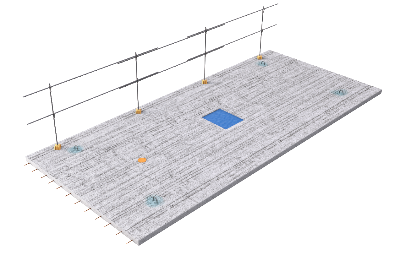 Prédalle de KP1 : fiche produit et informations techniques sur Materiaux.archi