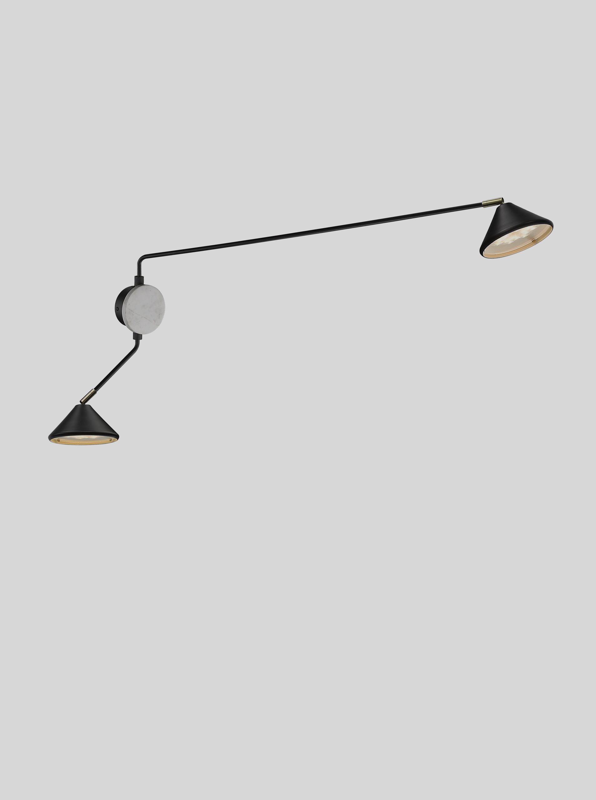 conic duo_ wall de Seyvaa : fiche produit et informations techniques ...