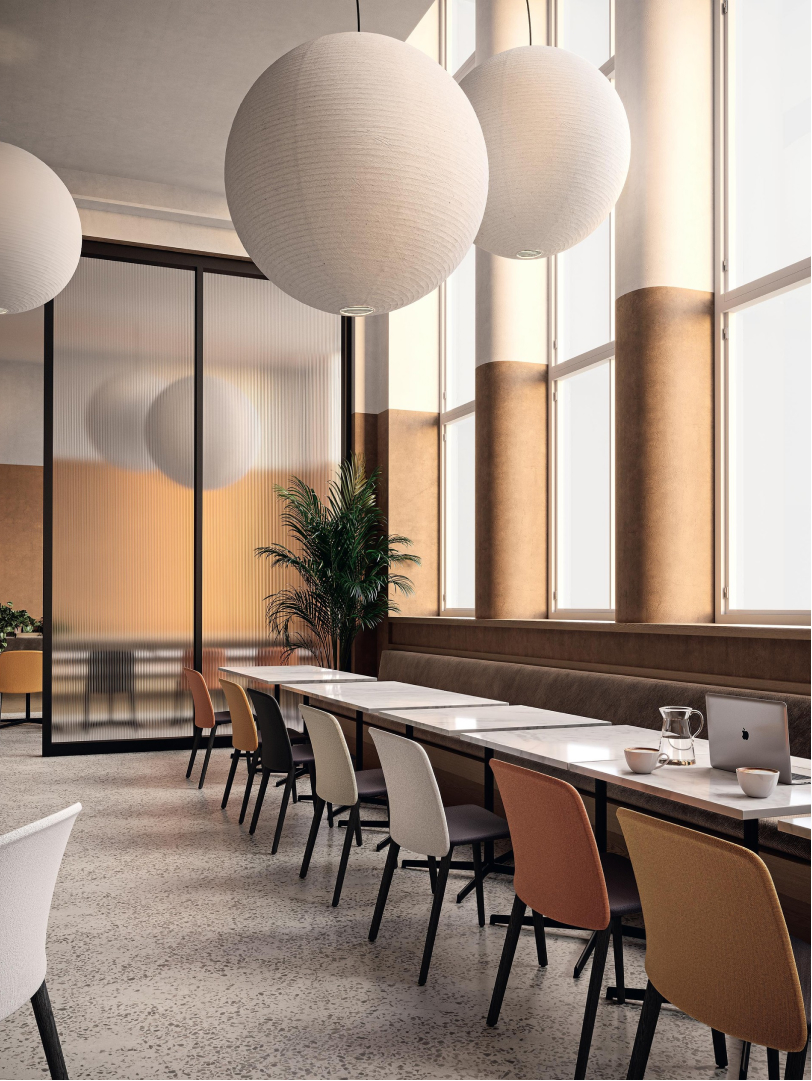 Mixu de ARPER : fiche produit et informations techniques sur Materiaux ...