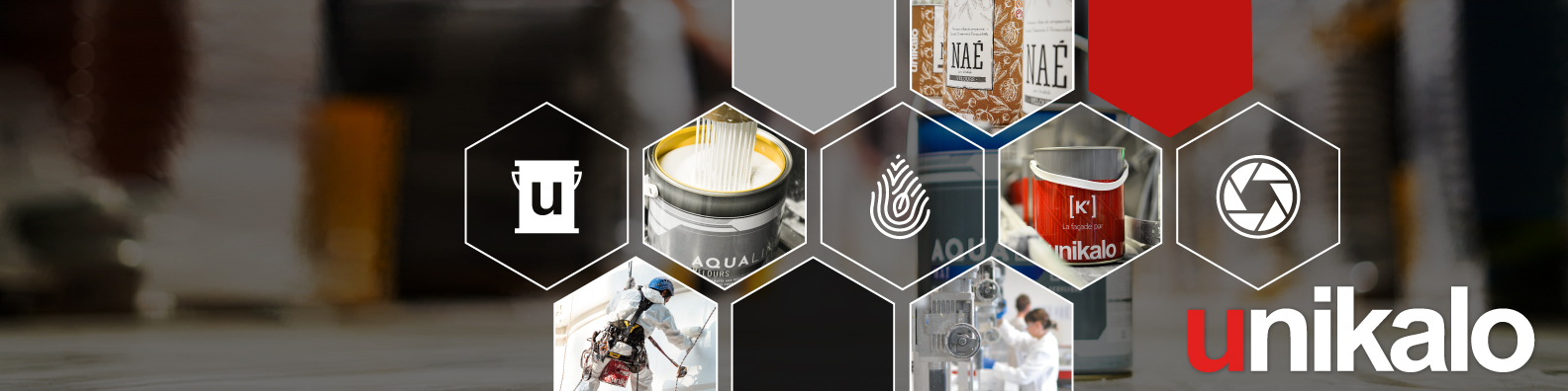 UNIKALO | Fiche Technique & ProduitsMateriaux.archi