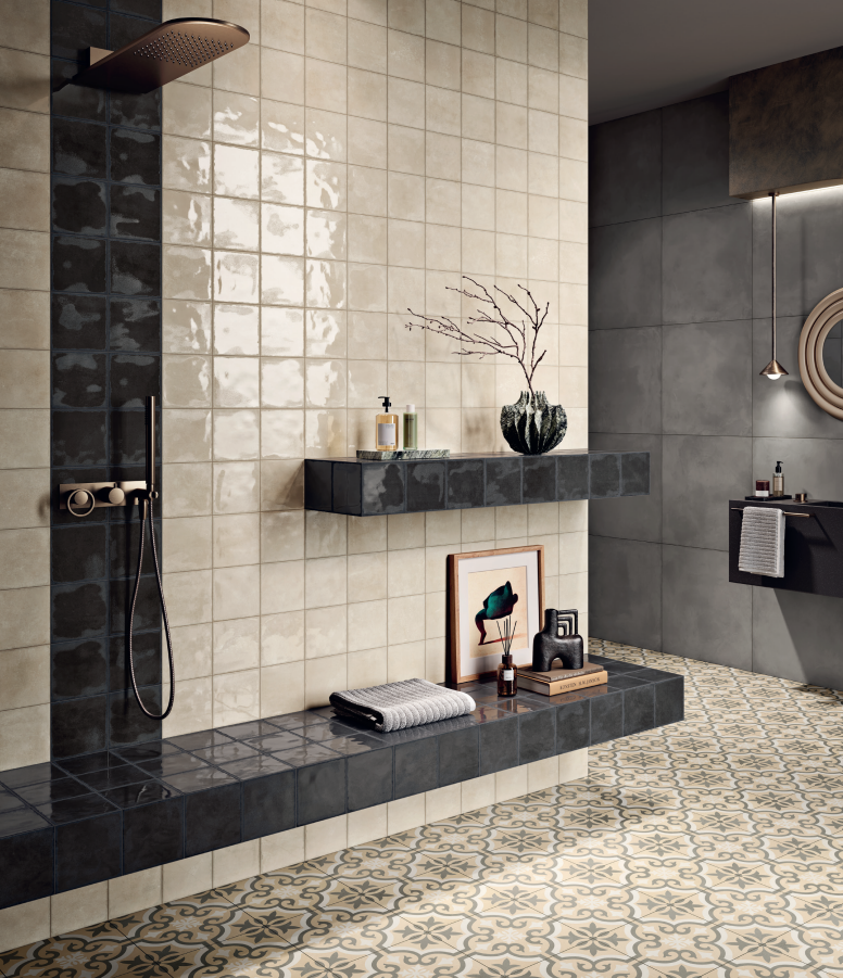 Faïence - BRICK GLOSSY - Grès Cérame Émaillé de Revigrés : fiche ...