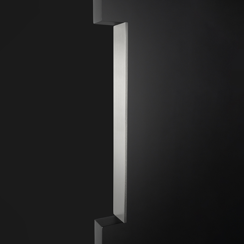 POIGNÉES DE PORTE INTÉGRÉES - INTEGRATED DOOR PULLS de PBA : fiche ...