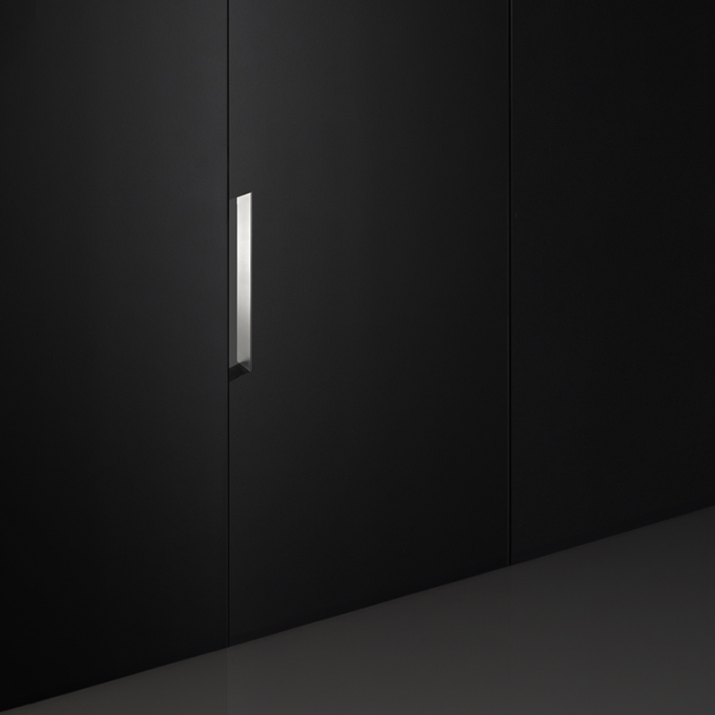 POIGNÉES DE PORTE INTÉGRÉES - INTEGRATED DOOR PULLS de PBA : fiche ...