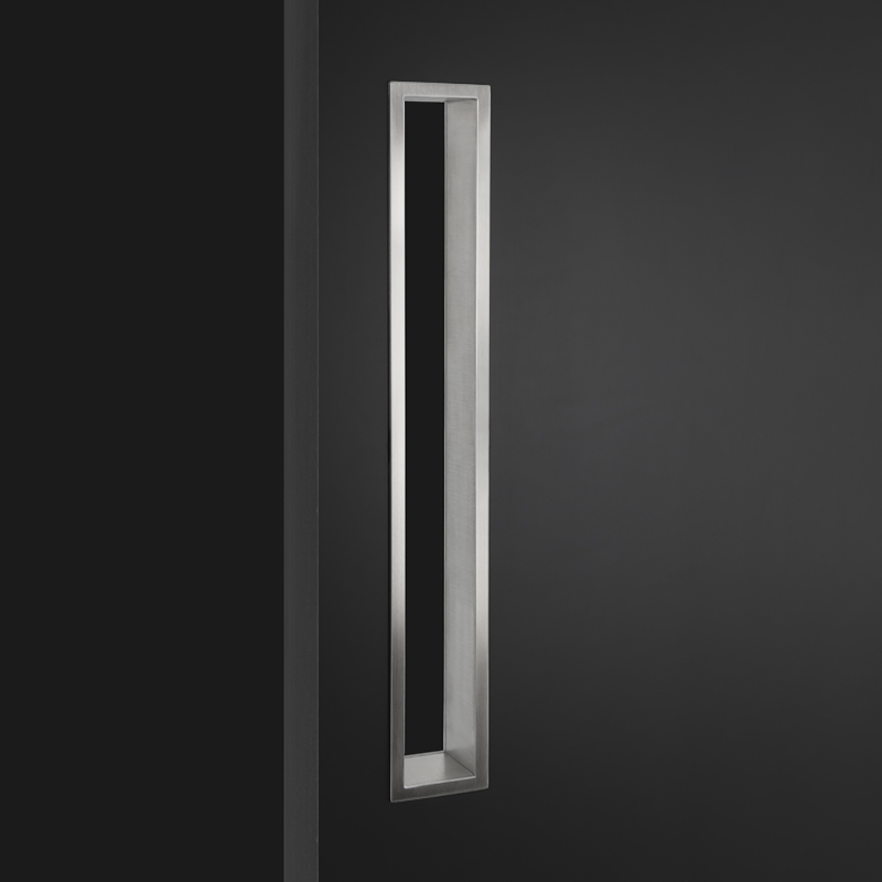 POIGNÉES DE PORTE INTÉGRÉES - INTEGRATED DOOR PULLS de PBA : fiche ...