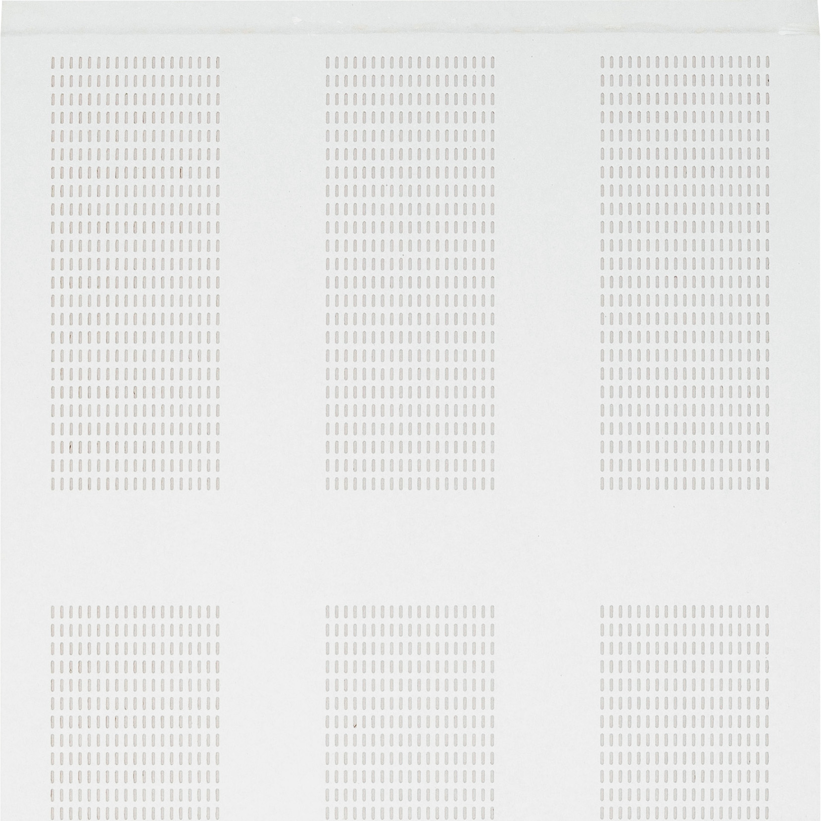 Plafond acoustique non démontable plâtre - Knauf Delta UFF de KNAUF ...