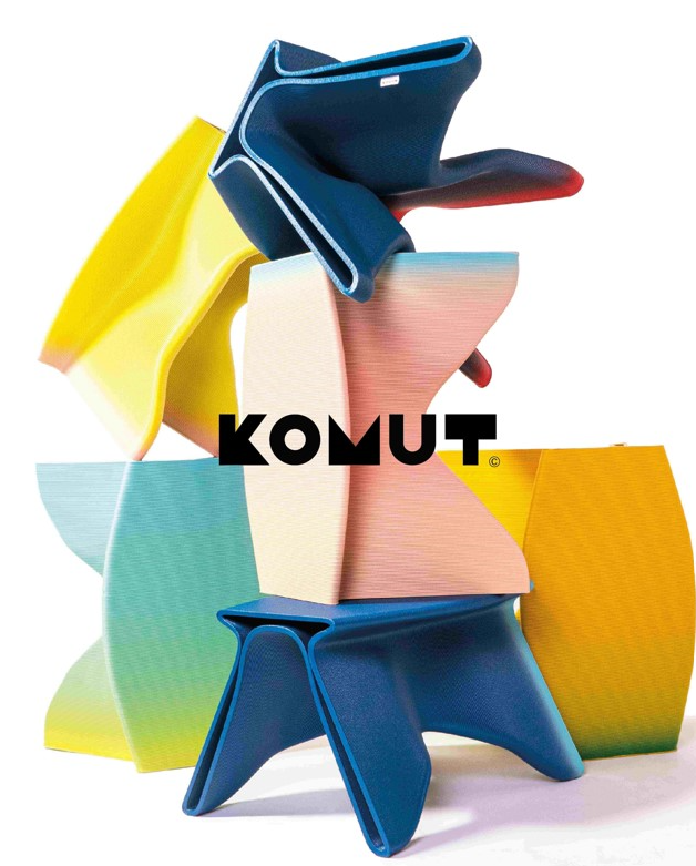 KOMUT Studio - Collection A4 de KOMUT Studio : fiche produit et ...