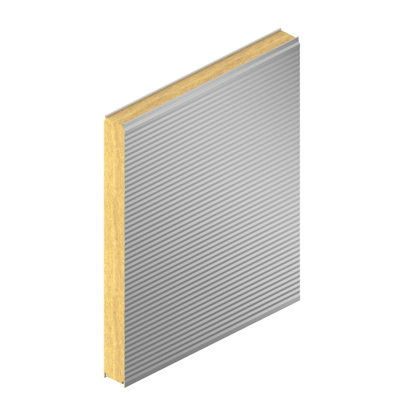 Panneau Sandwich de Façade K-Roc KS1000 KT-C Karrier de KINGSPAN ...