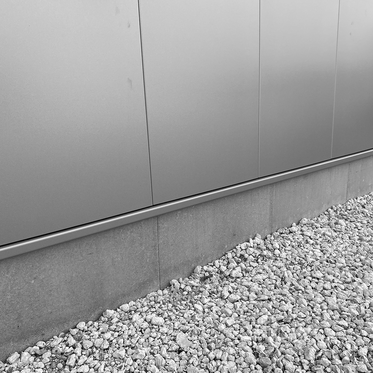 Isolation par l'extérieur des murs de soubassement - Knauf Périboard ...