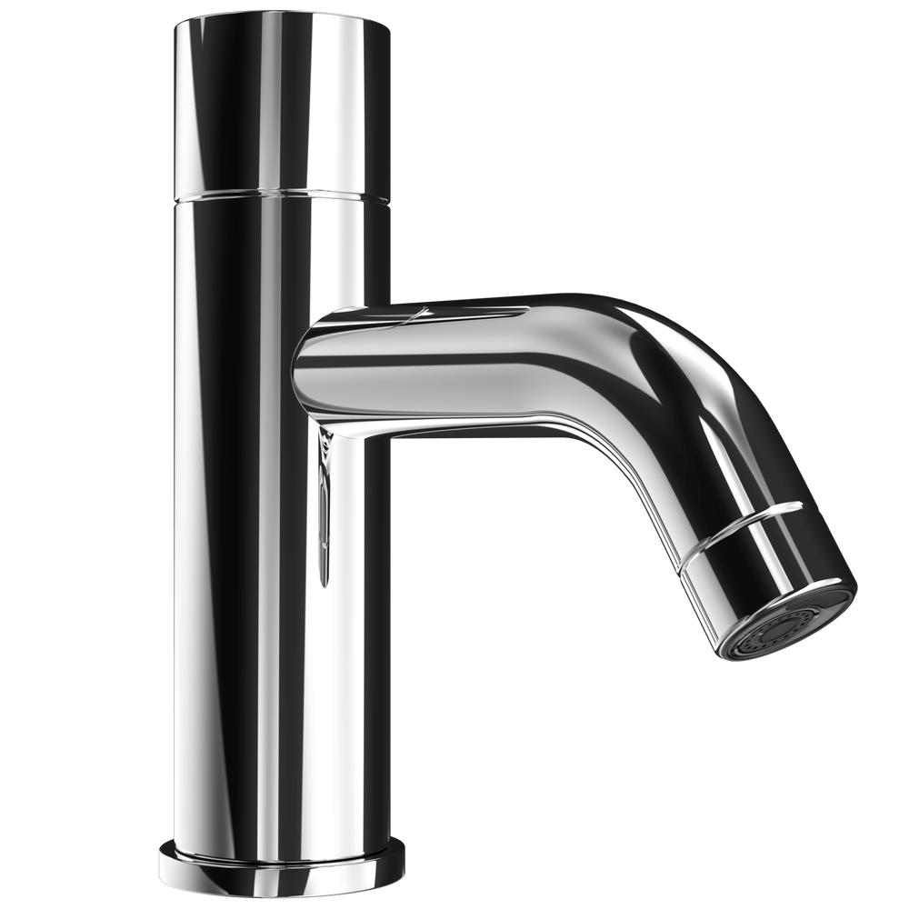 Robinet électronique R310 de Duten : fiche produit et informations techniques sur Materiaux.archi