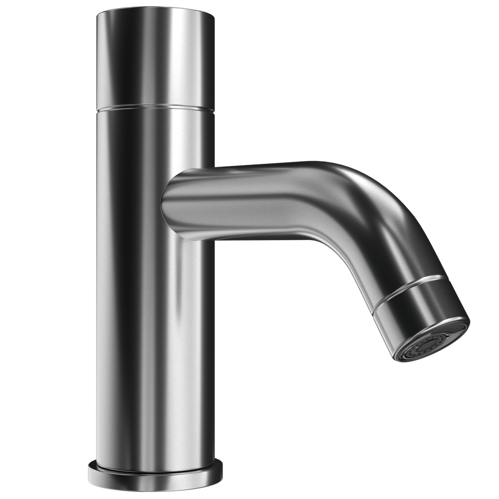 Robinet électronique R310 de Duten : fiche produit et informations techniques sur Materiaux.archi