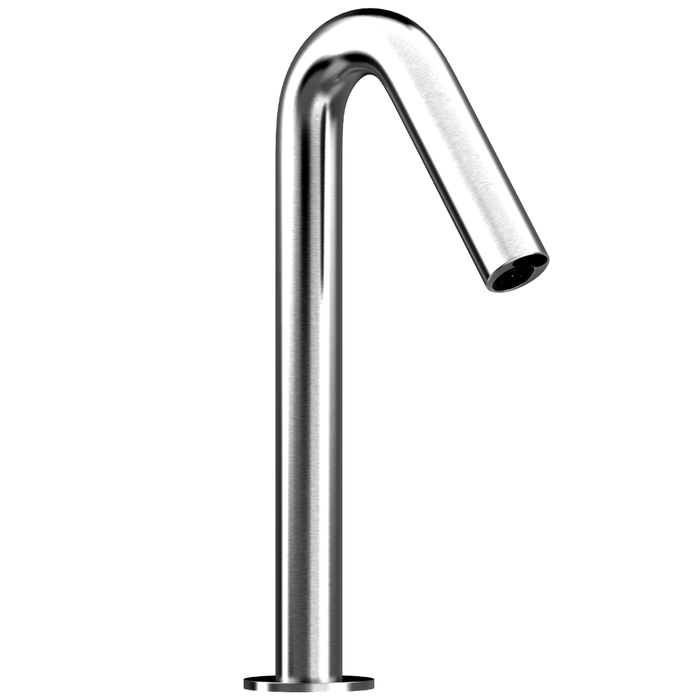 Robinet électronique R320 de Duten : fiche produit et informations techniques sur Materiaux.archi