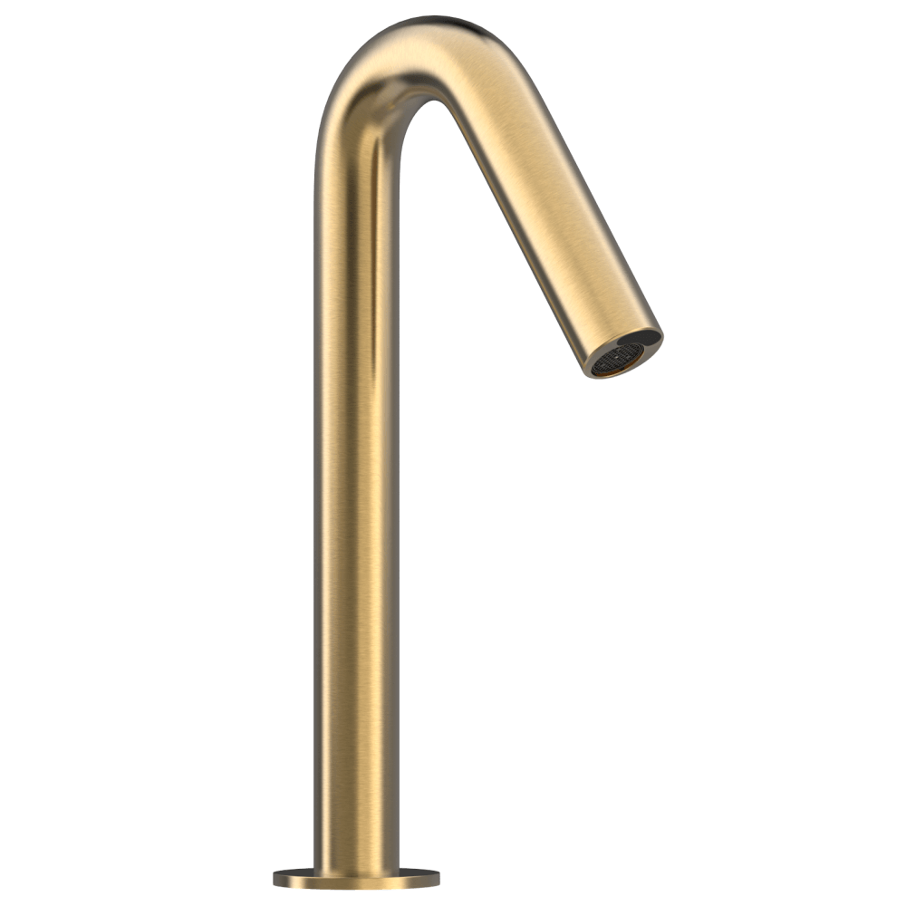 Robinet électronique R320 de Duten : fiche produit et informations techniques sur Materiaux.archi