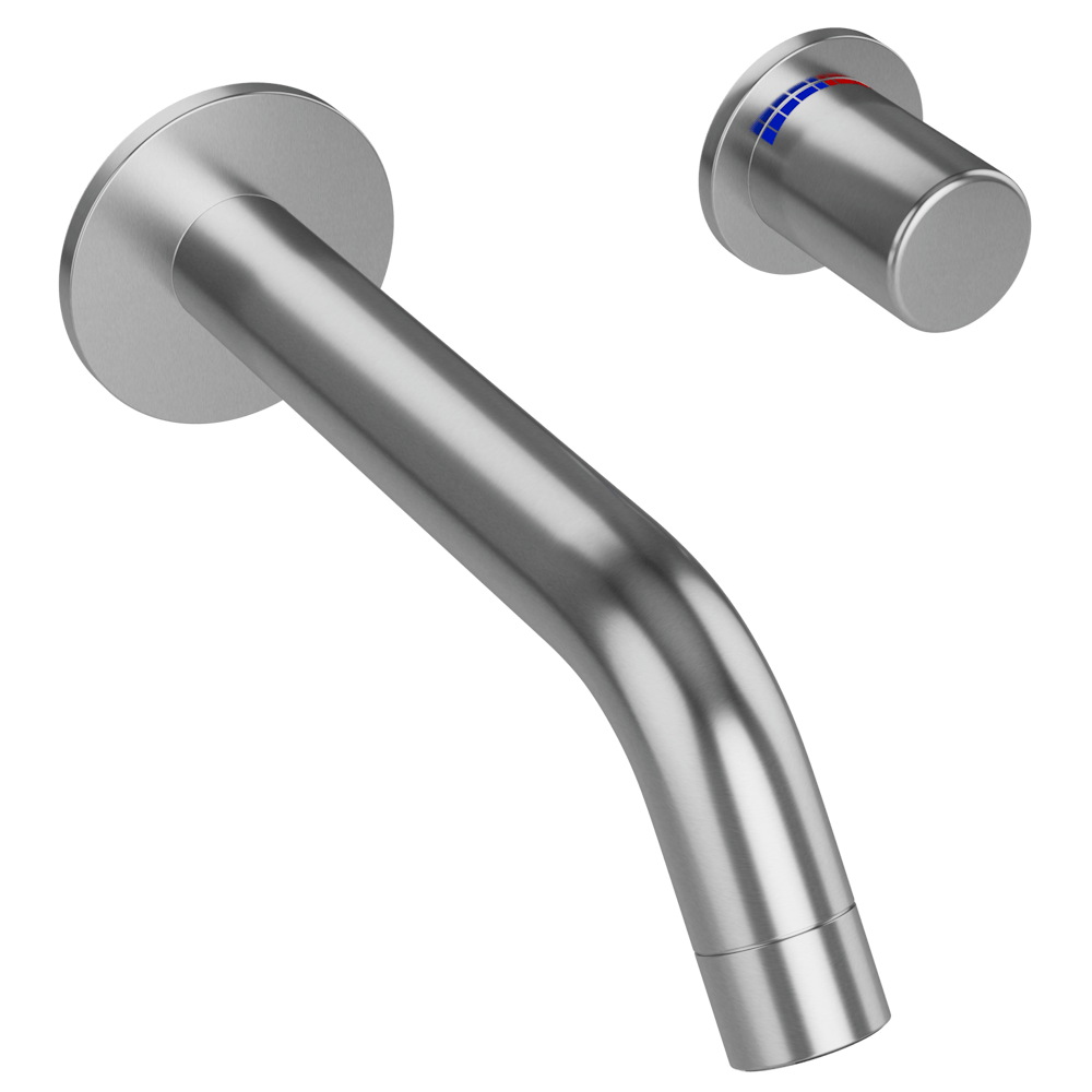 Mitigeur automatique mural R336 de Duten : fiche produit et informations techniques sur ...