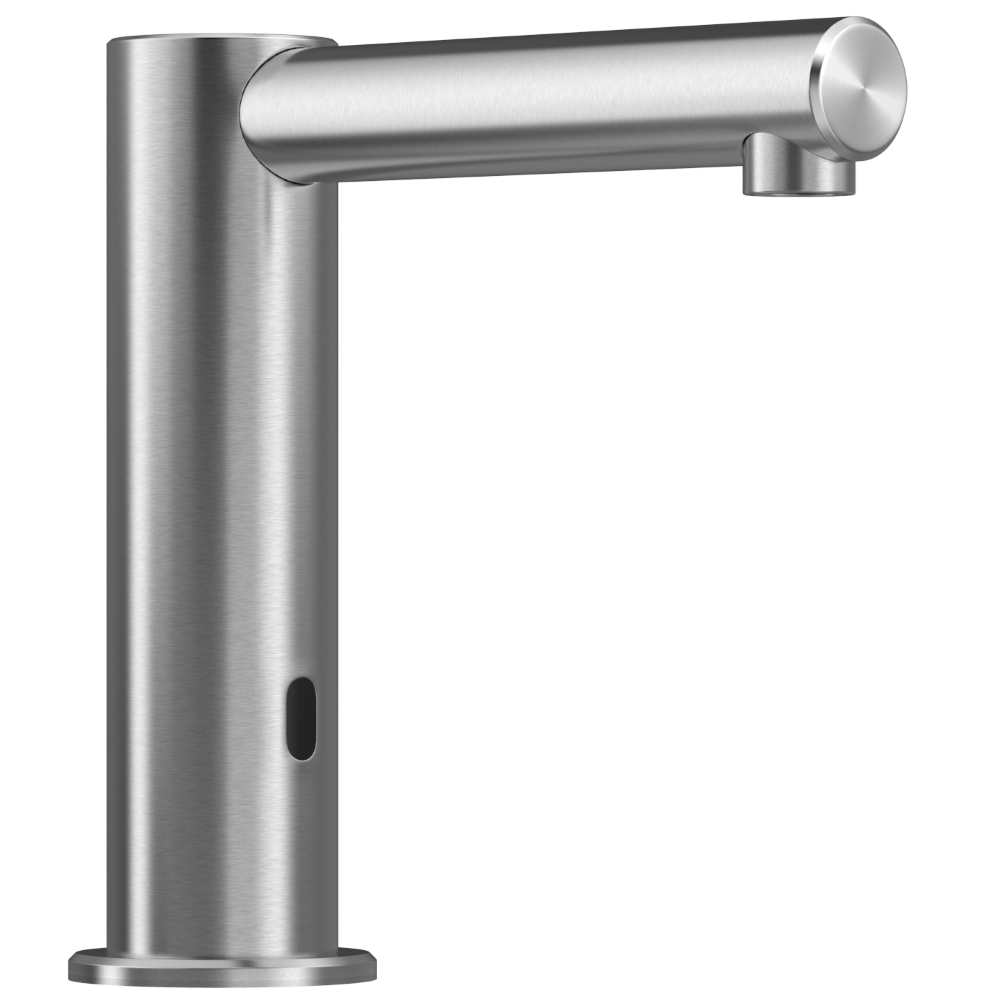 Robinet électronique R395 de Duten : fiche produit et informations techniques sur Materiaux.archi