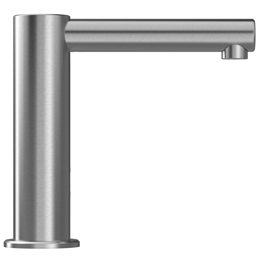 Robinet électronique R395 de Duten : fiche produit et informations techniques sur Materiaux.archi