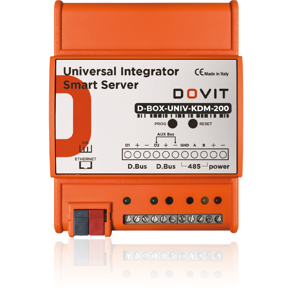 Serveur Dovit de DOVIT : fiche produit et informations techniques sur ...