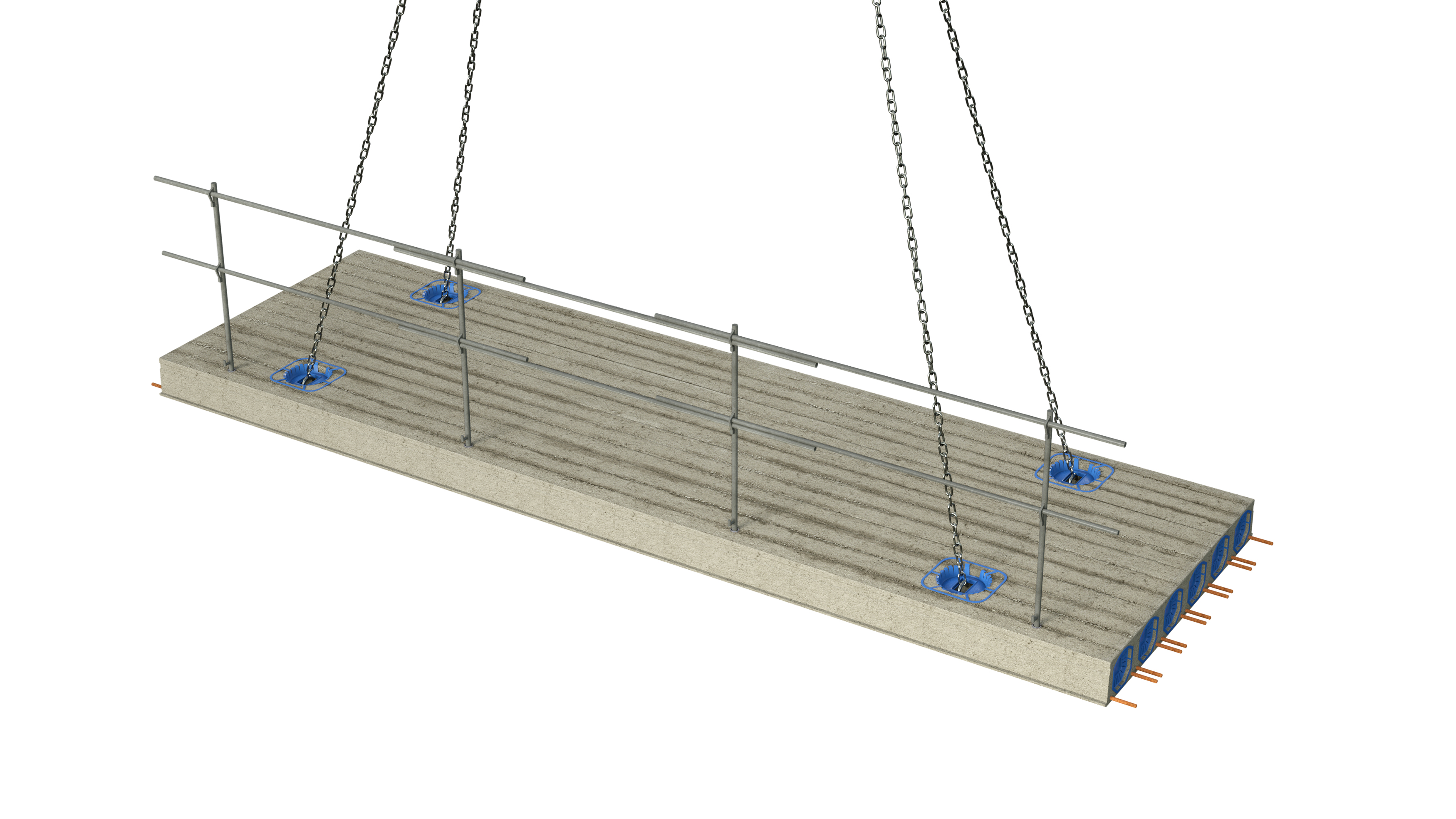 Dalle Alvéolée de KP1 : fiche produit et informations techniques sur Materiaux.archi