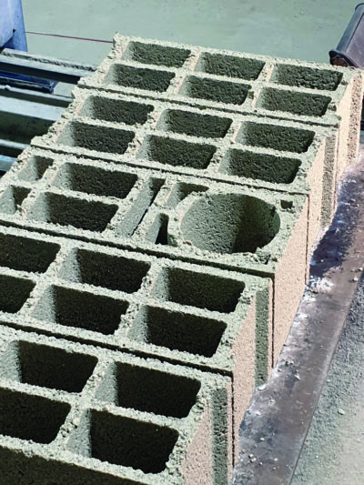 Ciment H-UKR N - béton bas carbone de HOFFMANN GREEN CEMENT ...