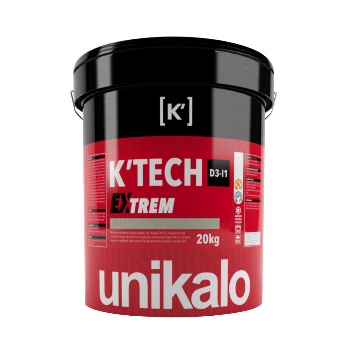 Peinture / KTECH EXTREM D3/I1 de UNIKALO : fiche produit et ...