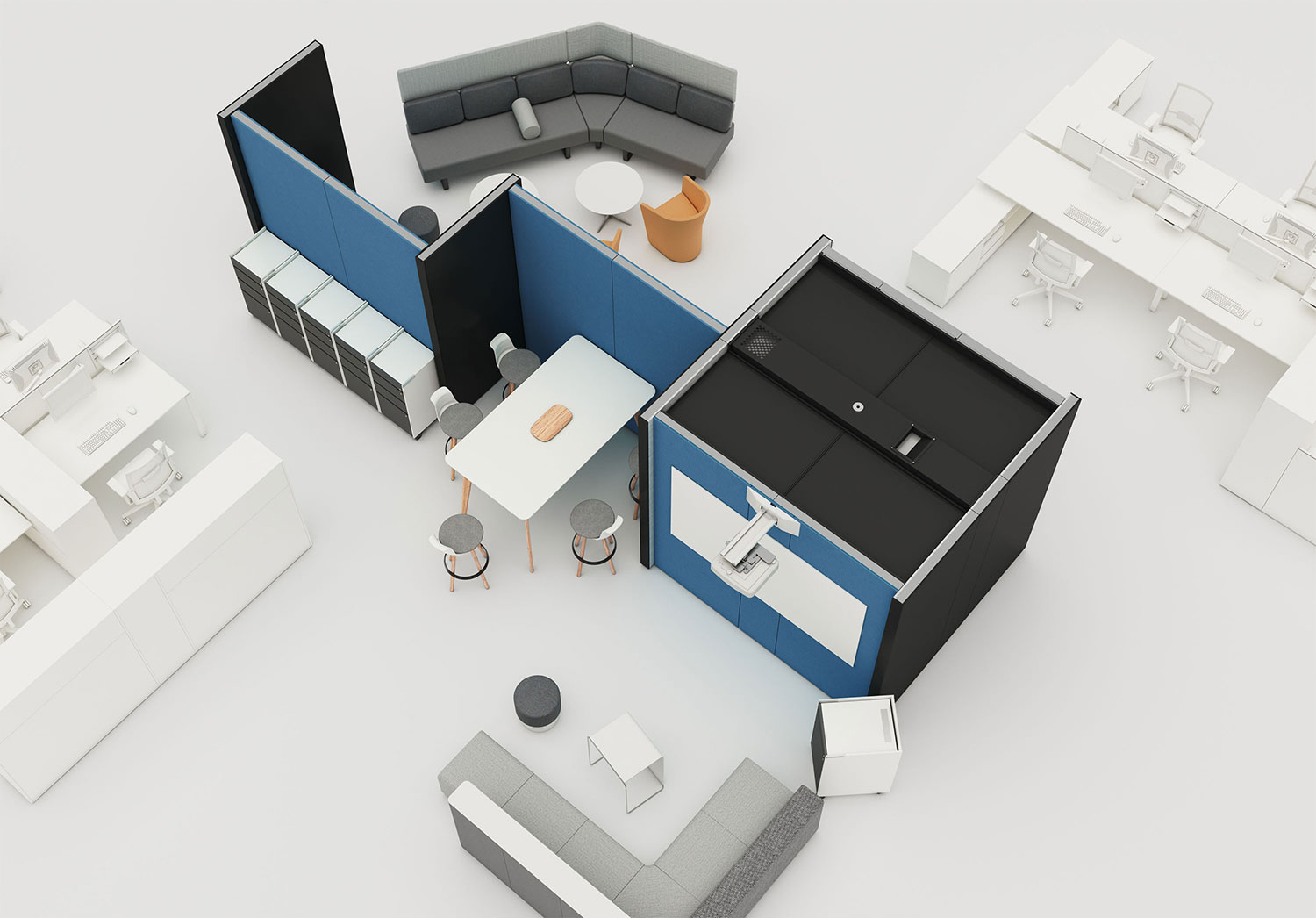 NOOXS de BENE : fiche produit et informations techniques sur Materiaux ...