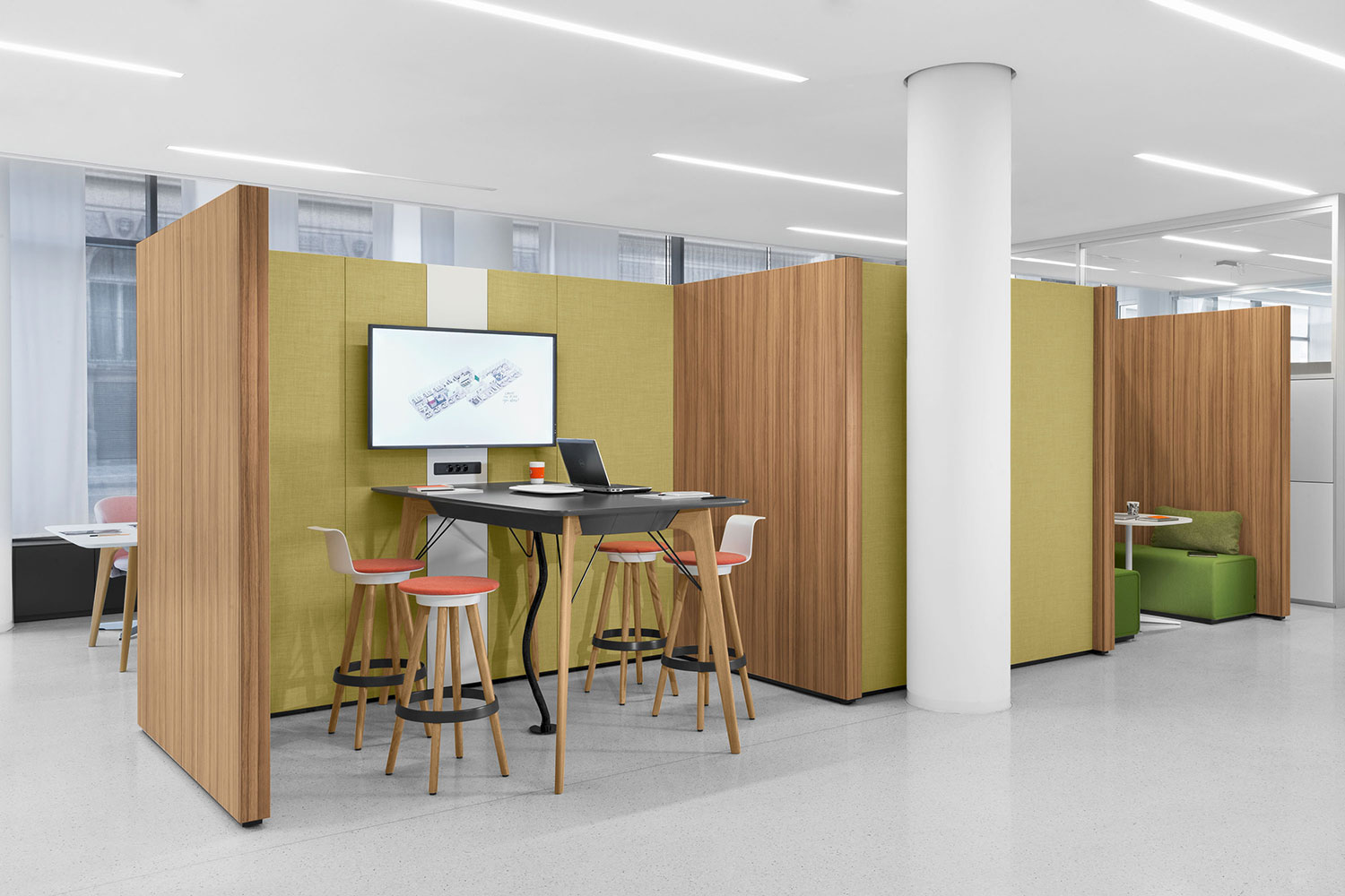 NOOXS de BENE : fiche produit et informations techniques sur Materiaux ...