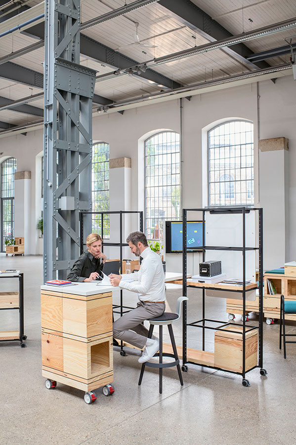 PIXEL de BENE : fiche produit et informations techniques sur Materiaux ...