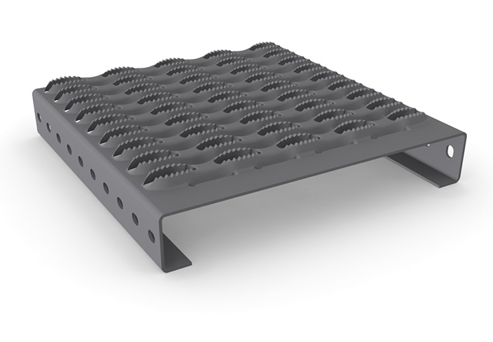 Sol métallique TOLPLUS de MEISER : fiche produit et informations ...